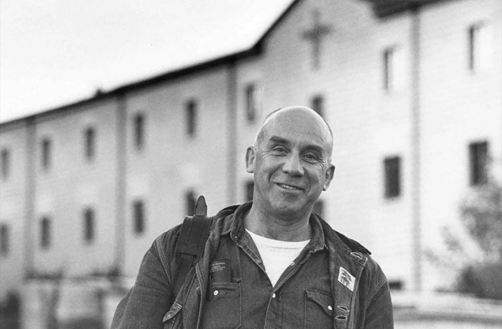 The Engaged Contemplative Spirituality of Thomas Merton